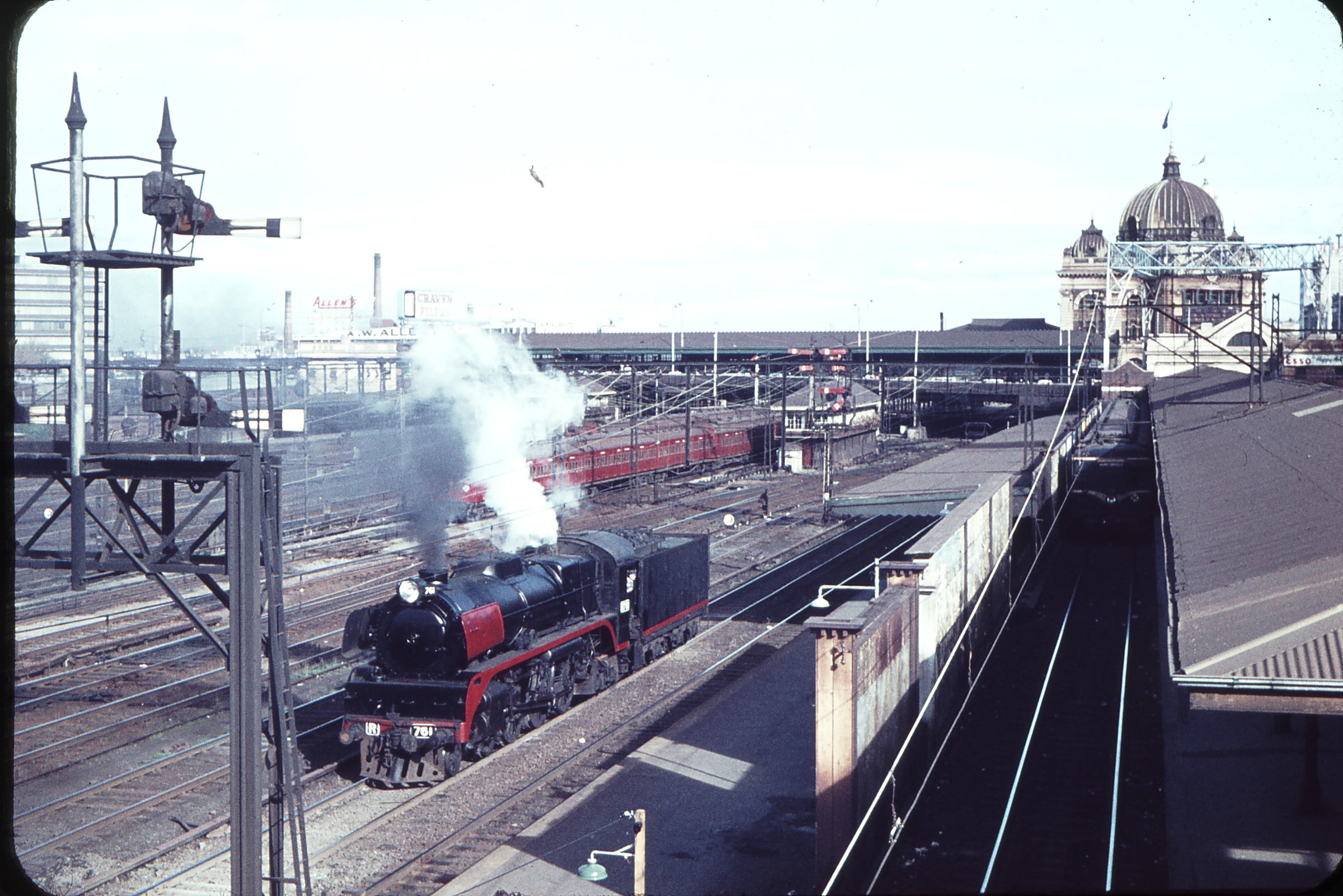 R761 | Steamrail Victoria