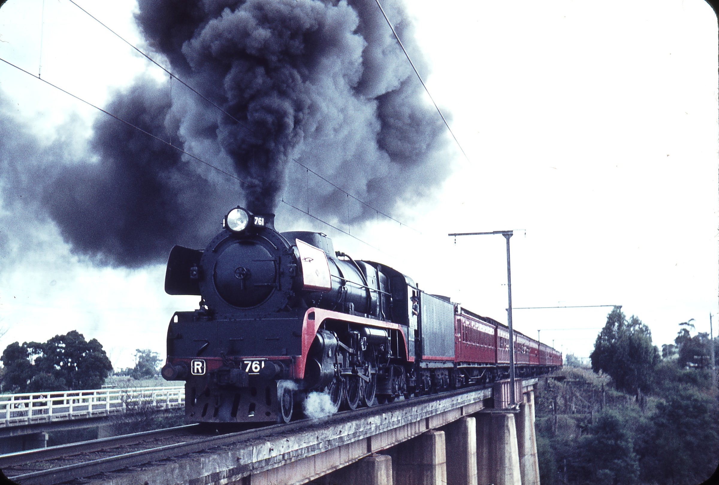 R761 | Steamrail Victoria