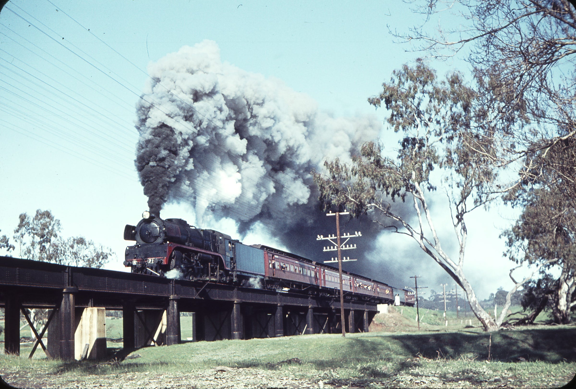 R711 | Steamrail Victoria
