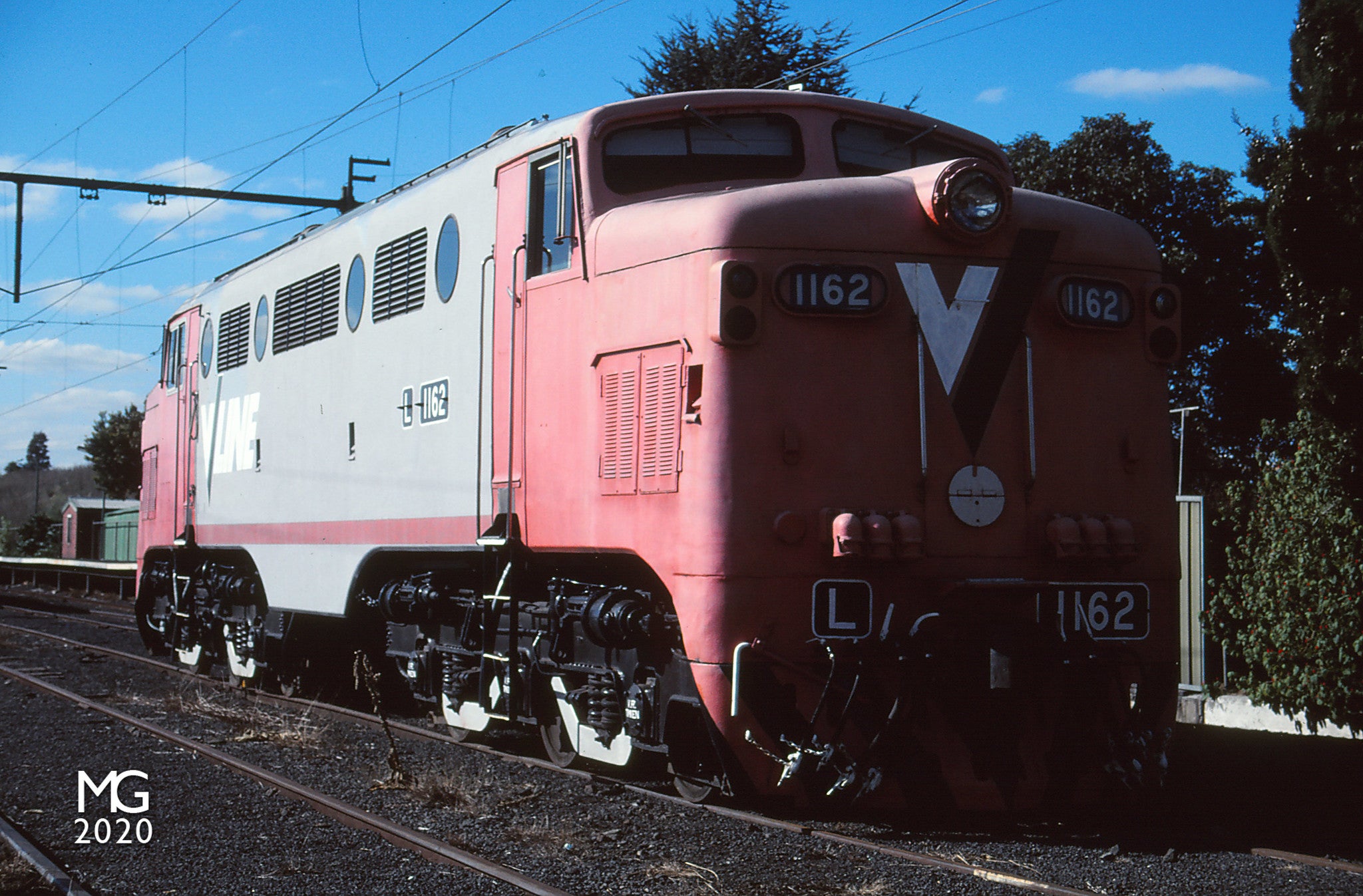 L Class Locomotives | Steamrail Victoria