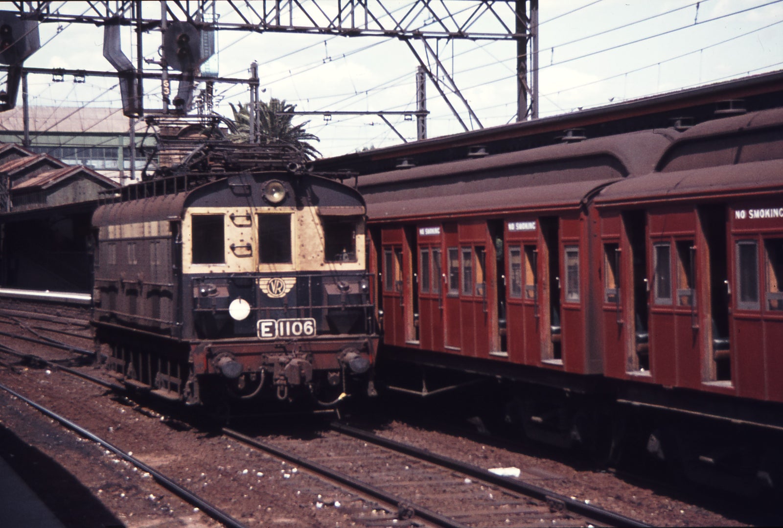 E Class Locomotives | Steamrail Victoria