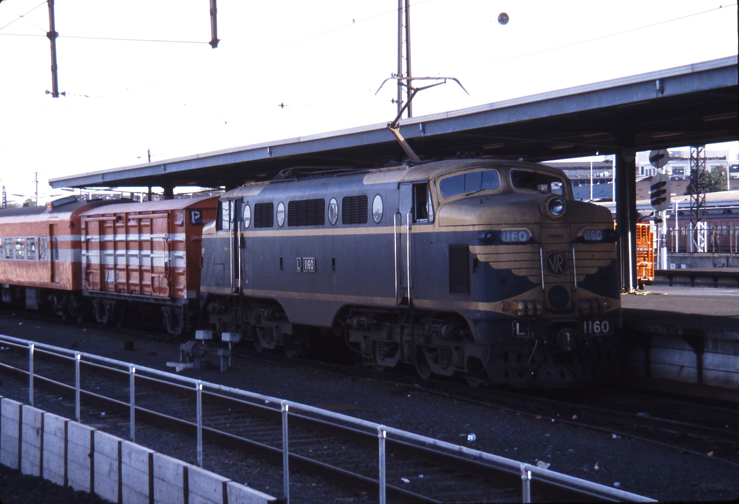 L Class Locomotives | Steamrail Victoria