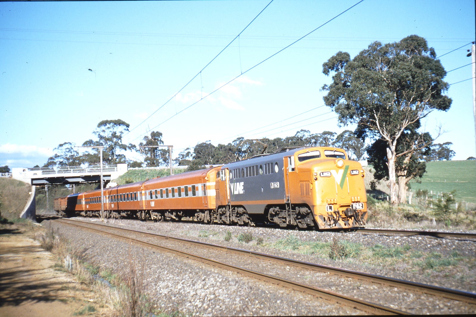 L Class Locomotives | Steamrail Victoria
