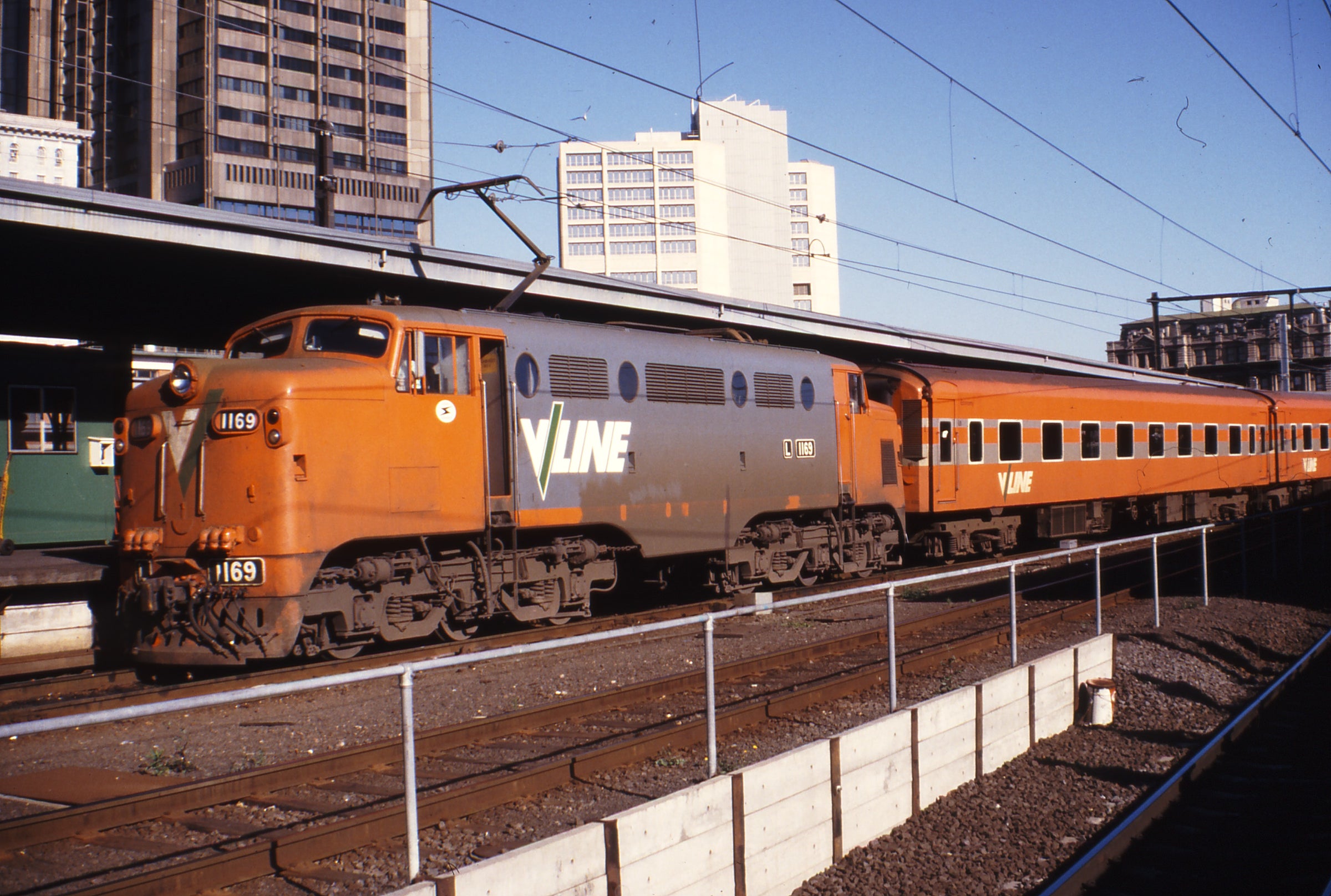 L Class Locomotives | Steamrail Victoria