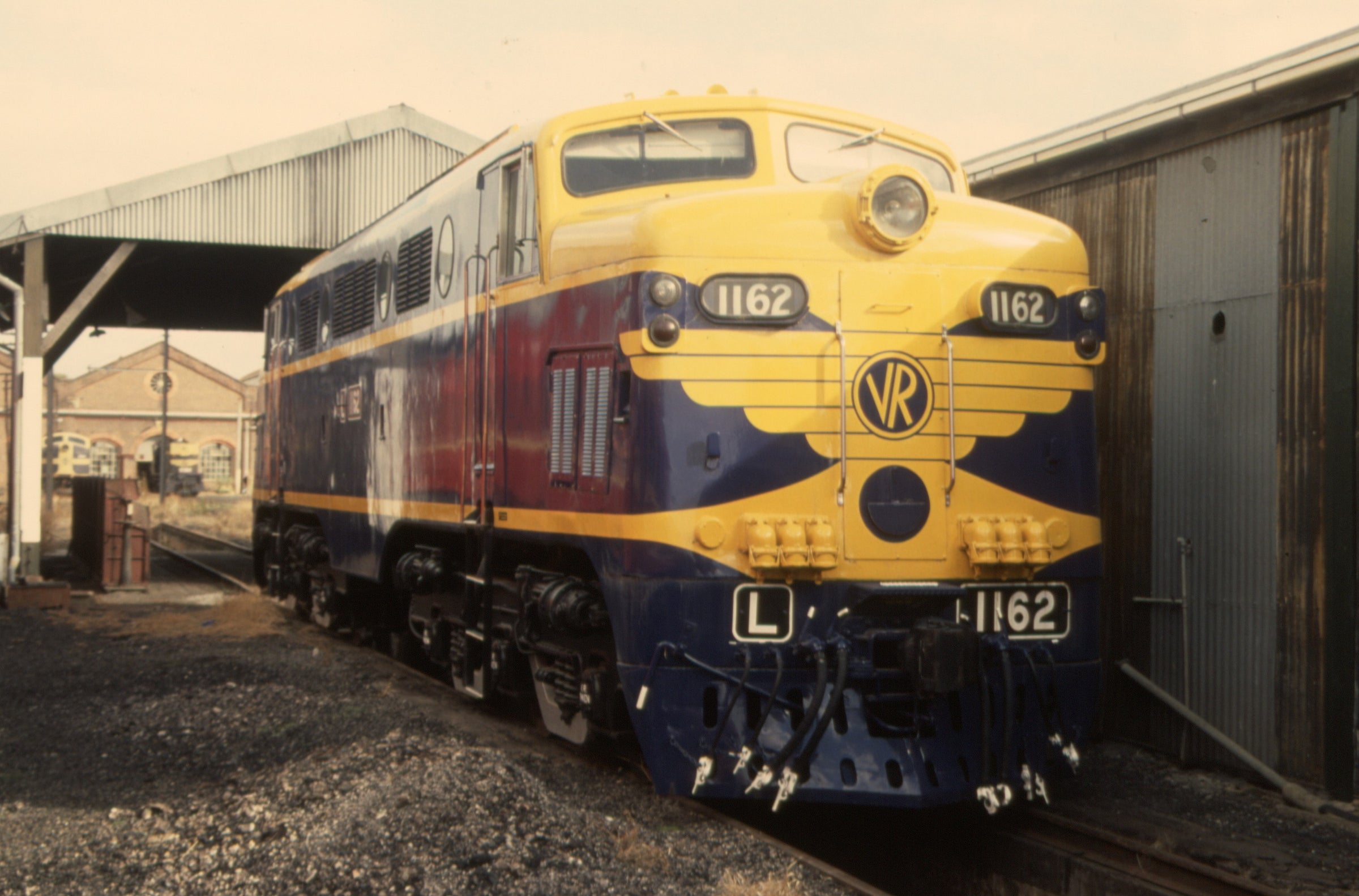 L Class Locomotives | Steamrail Victoria