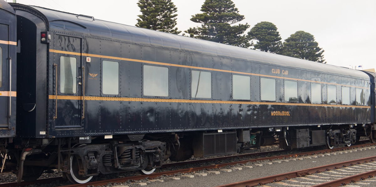 Moorabool | Steamrail Victoria