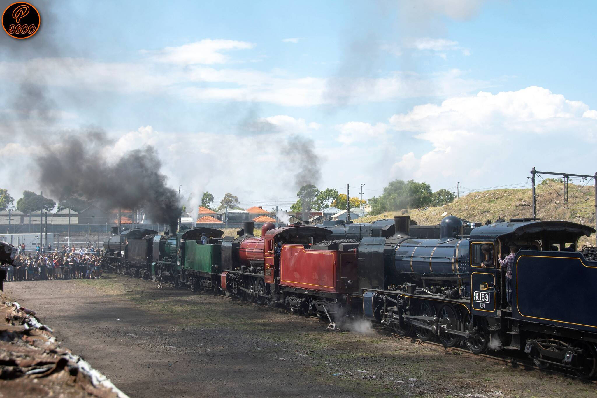 Newport Workshops Open Days 2026 | Steamrail Victoria
