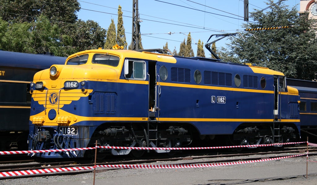 L Class Locomotives | Steamrail Victoria