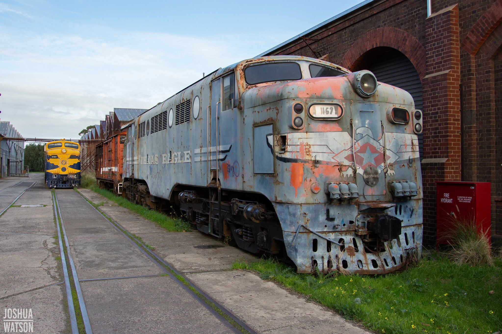 L Class Locomotives | Steamrail Victoria