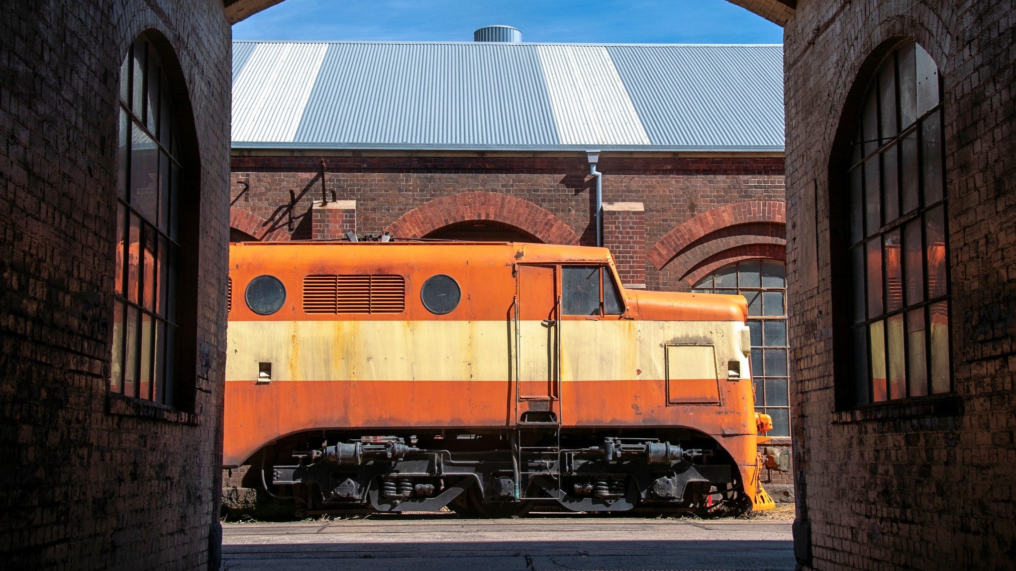 L Class Locomotives | Steamrail Victoria