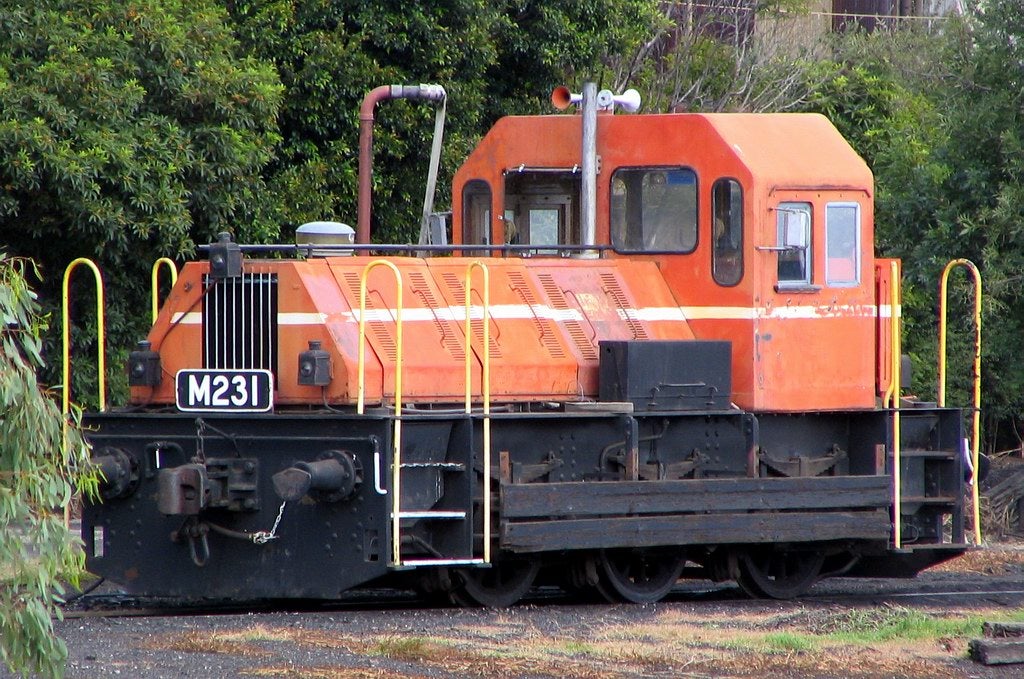 M231 | Steamrail Victoria
