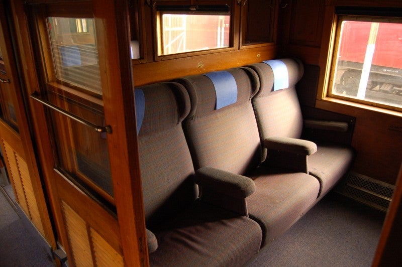 E Type Sitting Carriages | Steamrail Victoria
