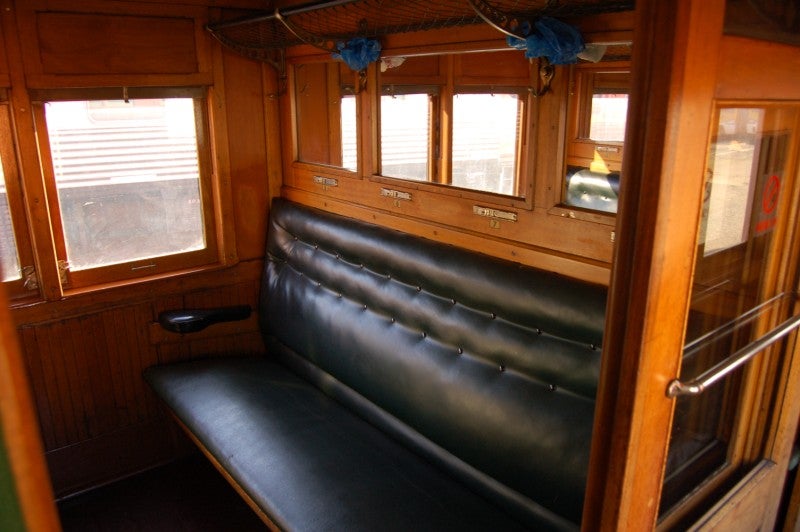 E Type Sitting Carriages | Steamrail Victoria
