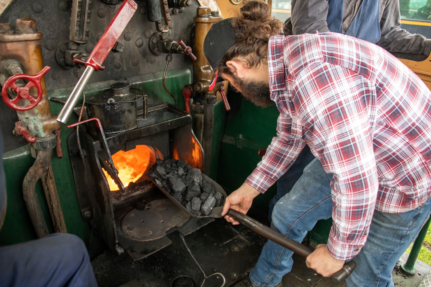 Newport Workshops Open Days 2026 | Steamrail Victoria