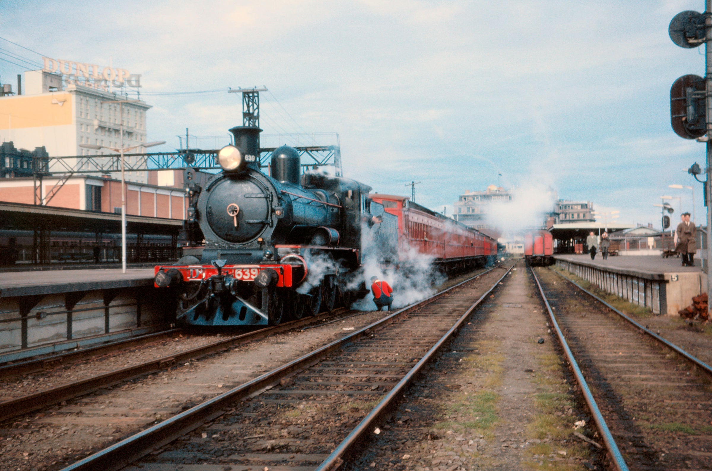 D3 639 | Steamrail Victoria