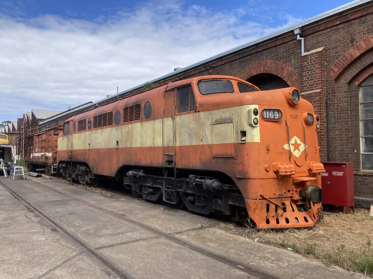 L Class Locomotives | Steamrail Victoria