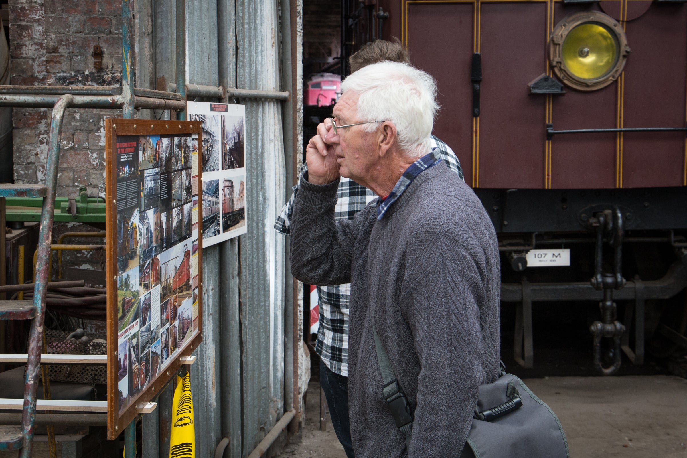 Newport Workshops Open Days 2026 | Steamrail Victoria