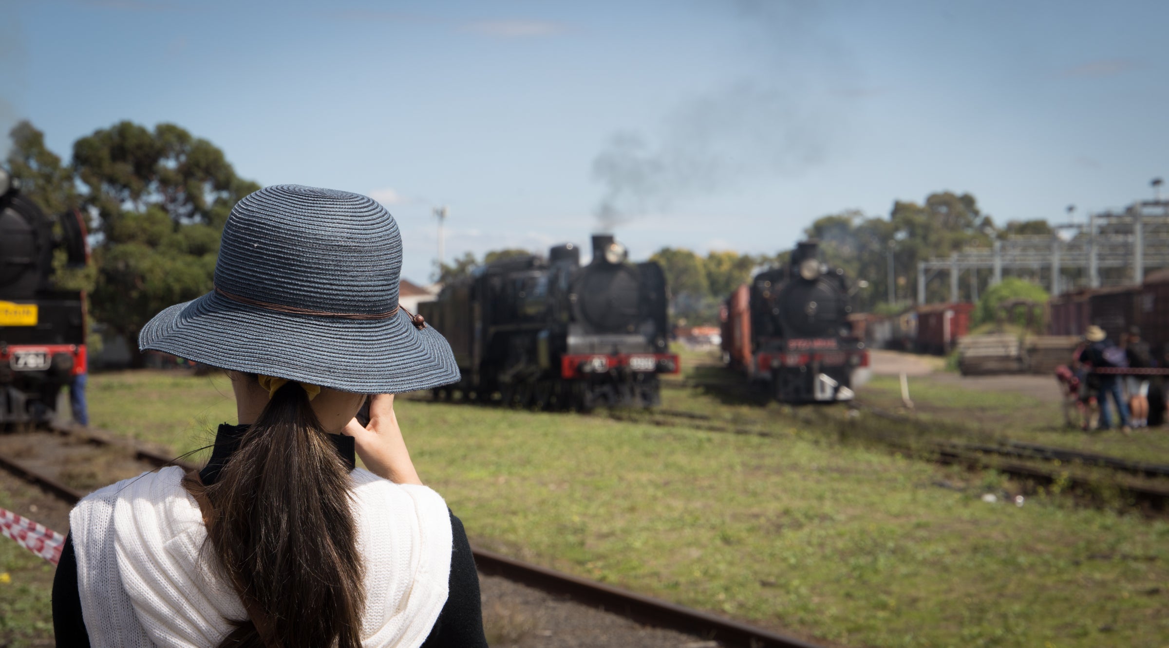 Newport Workshops Open Days 2026 | Steamrail Victoria