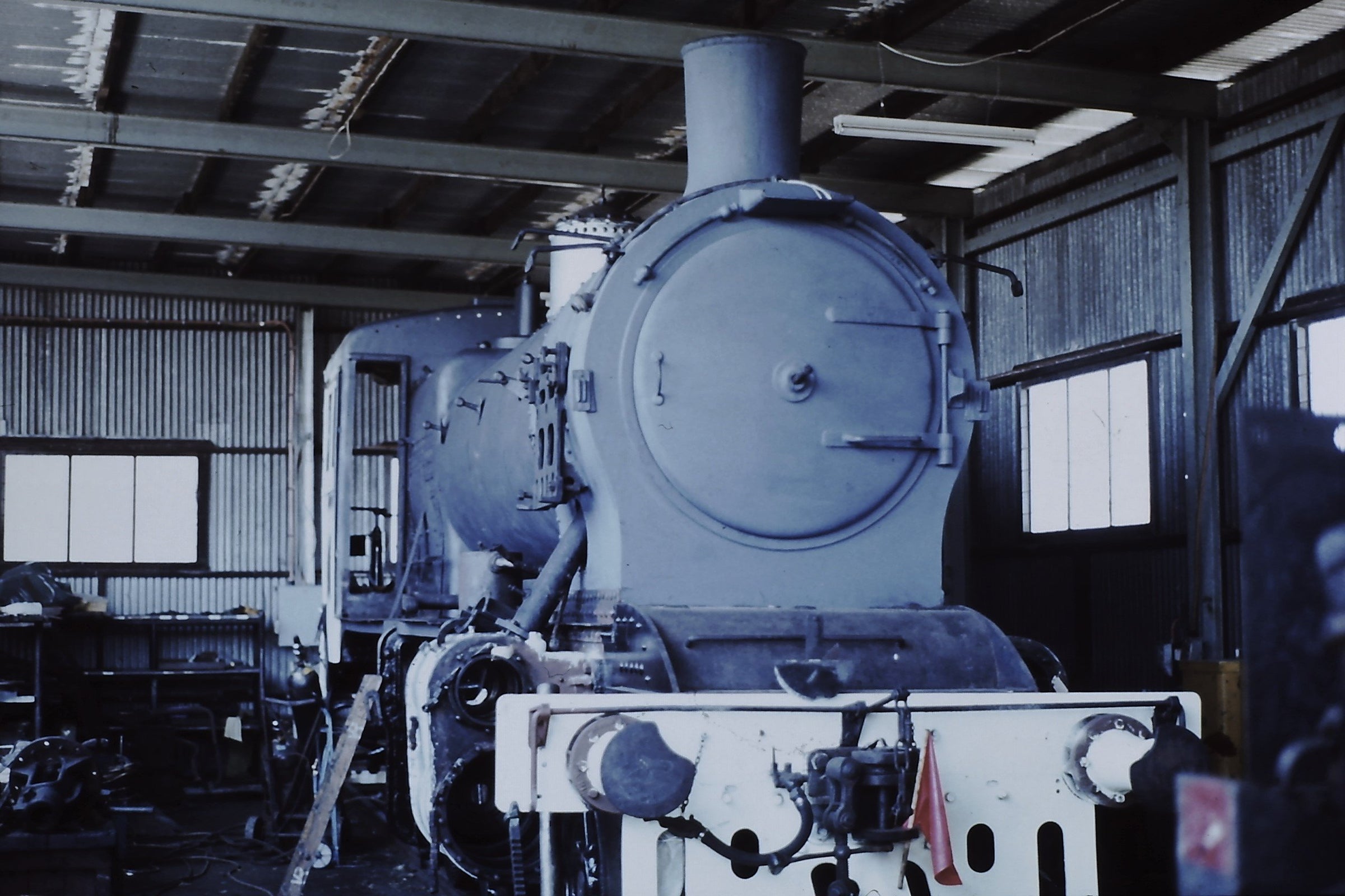 K153 | Steamrail Victoria