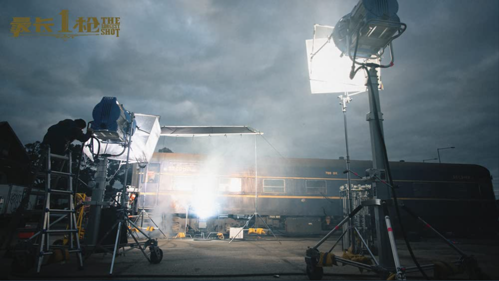 Filming | Steamrail Victoria