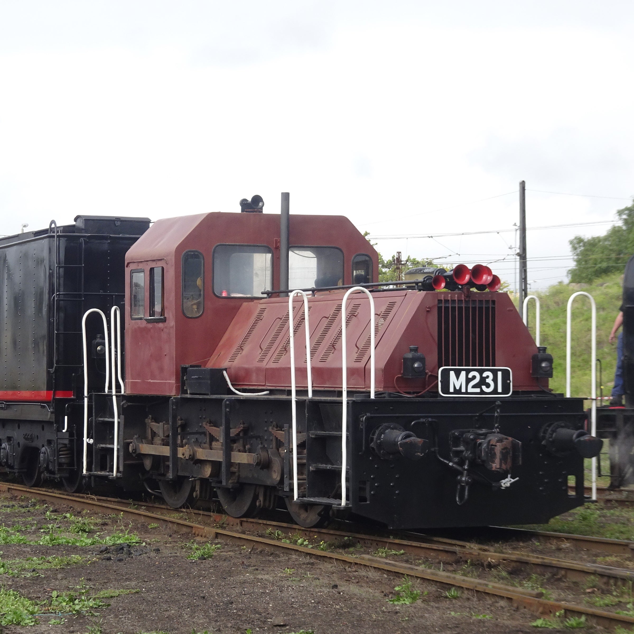 Our Fleet - Diesel | Steamrail Victoria