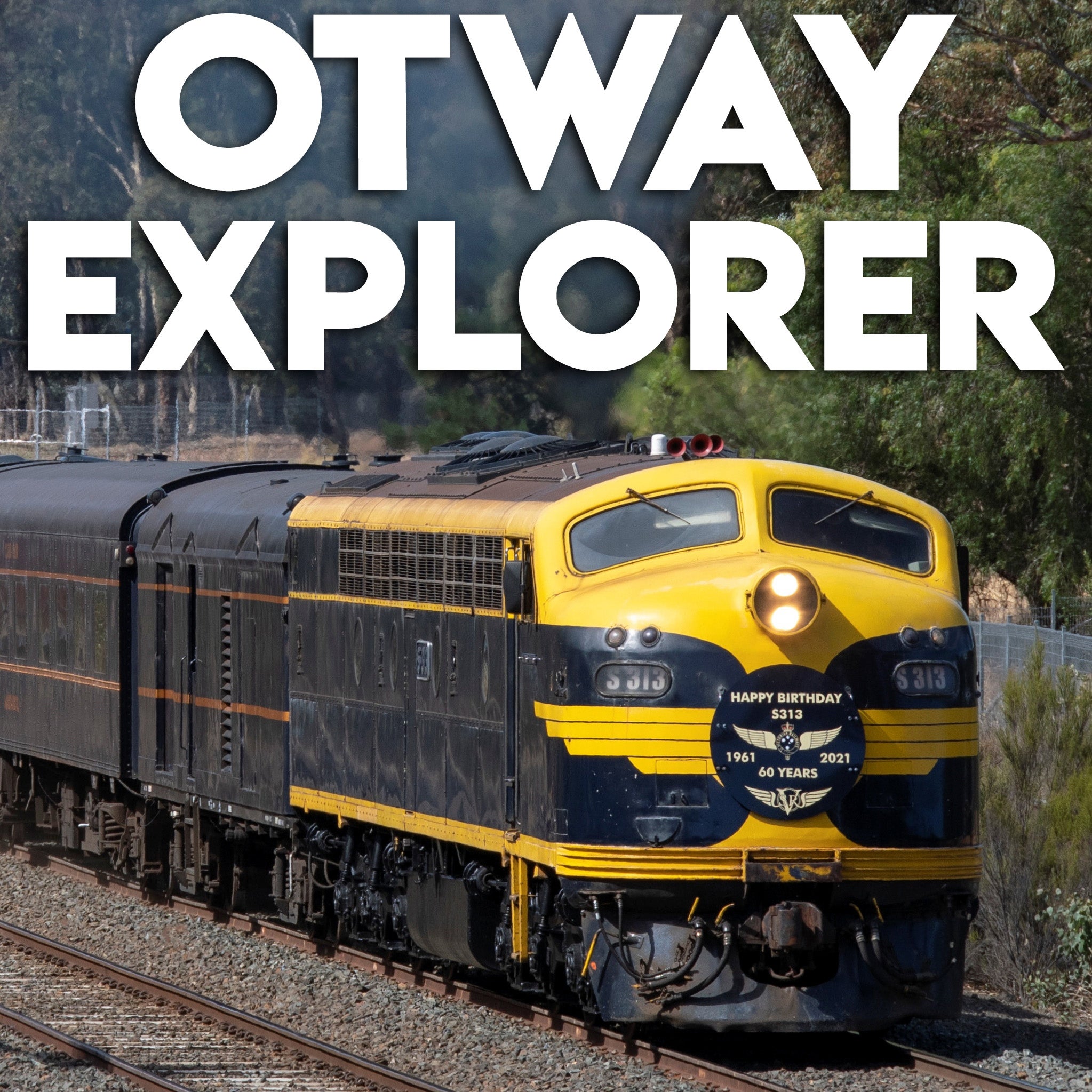 Tours | Steamrail Victoria