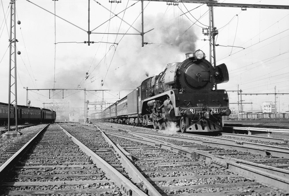 R761 | Steamrail Victoria
