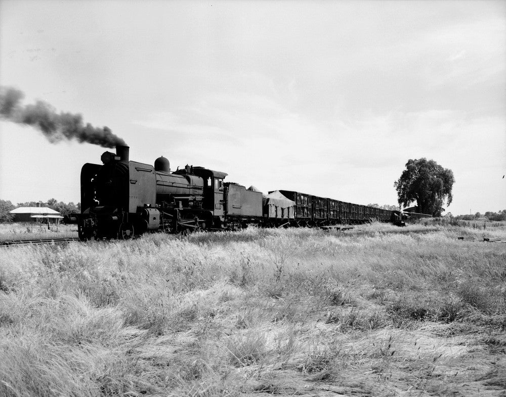 K153 | Steamrail Victoria