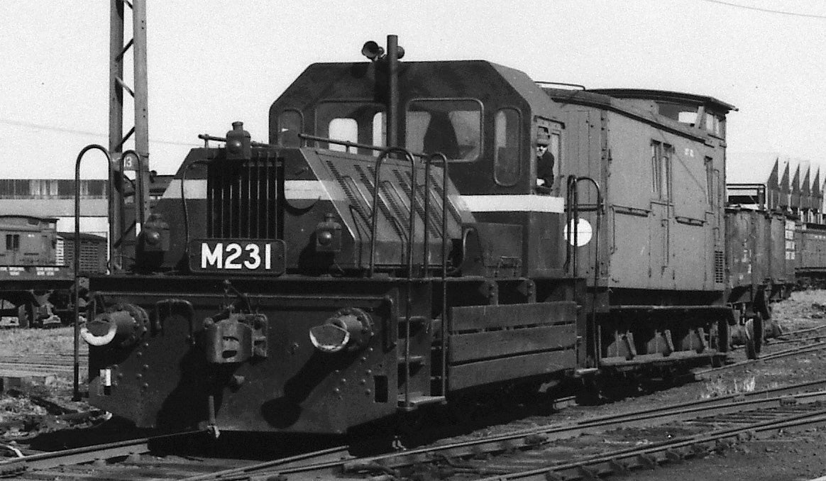 M231 | Steamrail Victoria